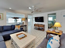 Estúdio (2 Bedrooms) | Comodidades da propriedade