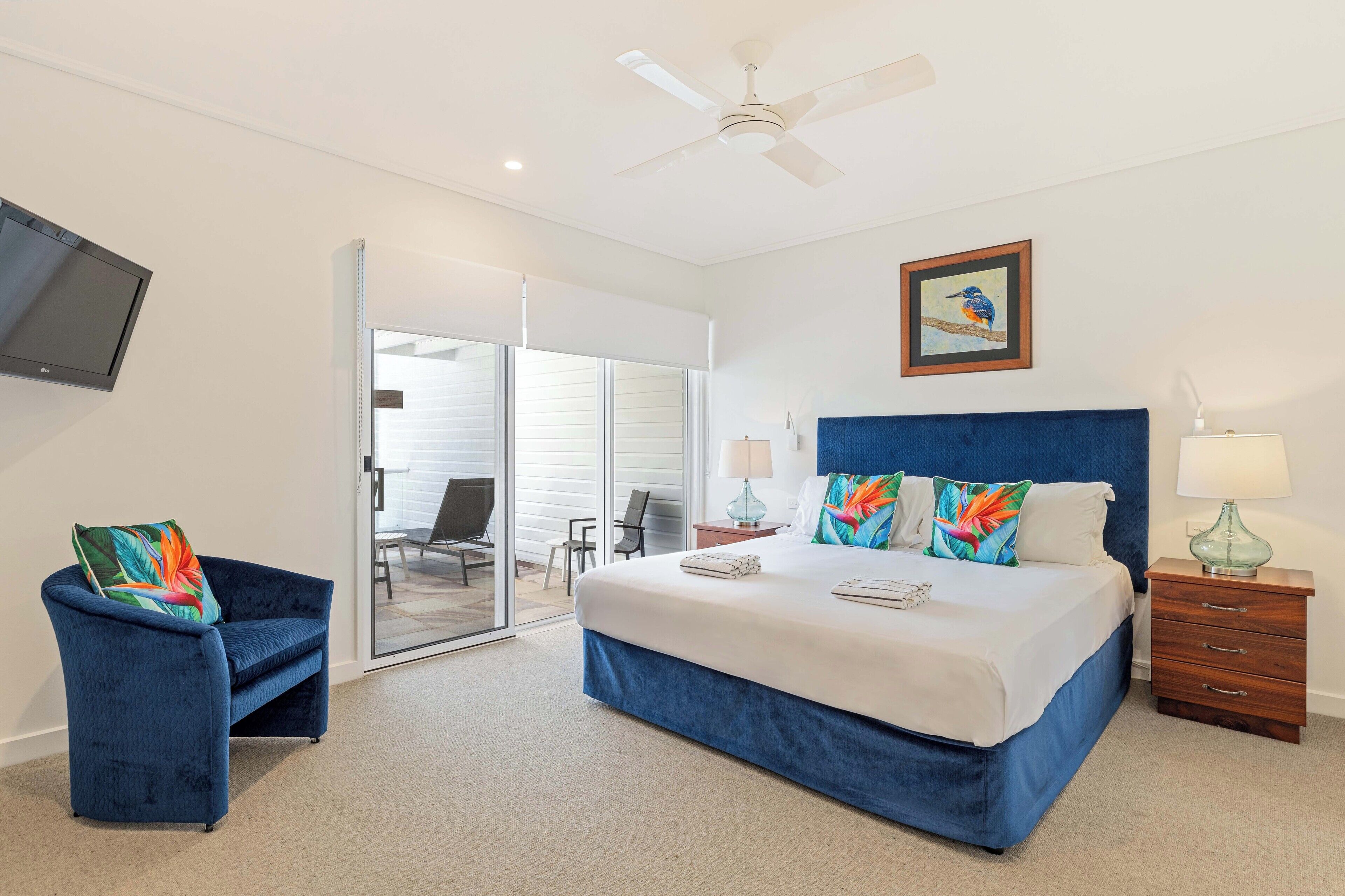 Mirage Resort Villa 134 With Access To Sheraton Facilities - 포트더글라스