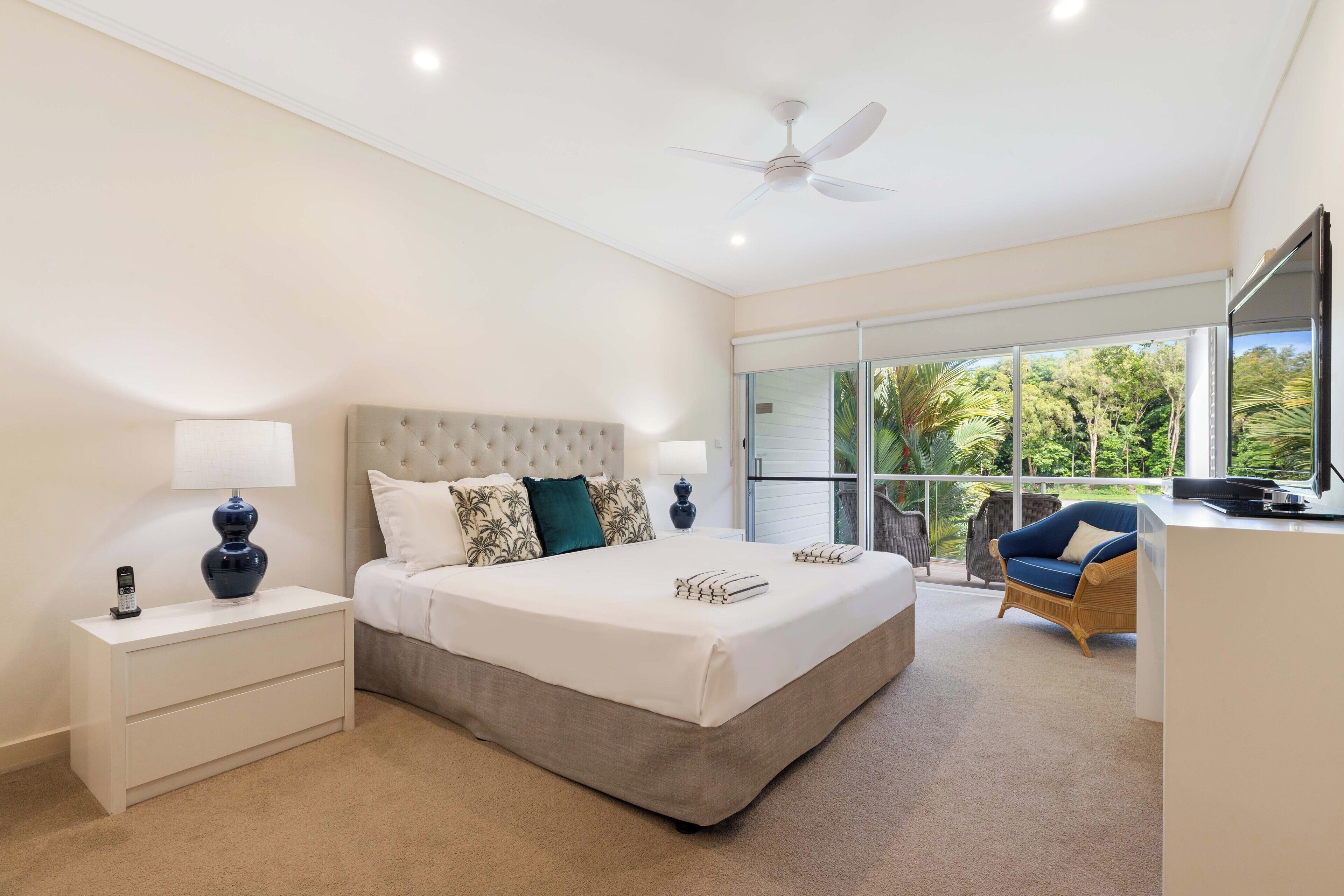 Mirage Resort Villa 152 With Access To Sheraton Facilities - Port Douglas