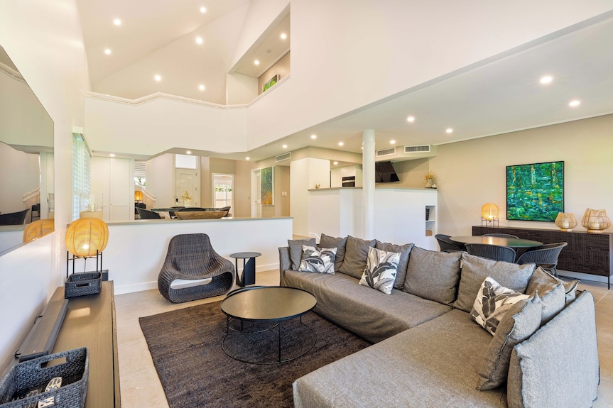 Mirage Resort Villa 432 With Access To Sheraton Facilities - Port Douglas