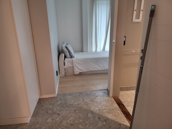 1 quarto, Wi-fi grátis, roupa de cama fornecida