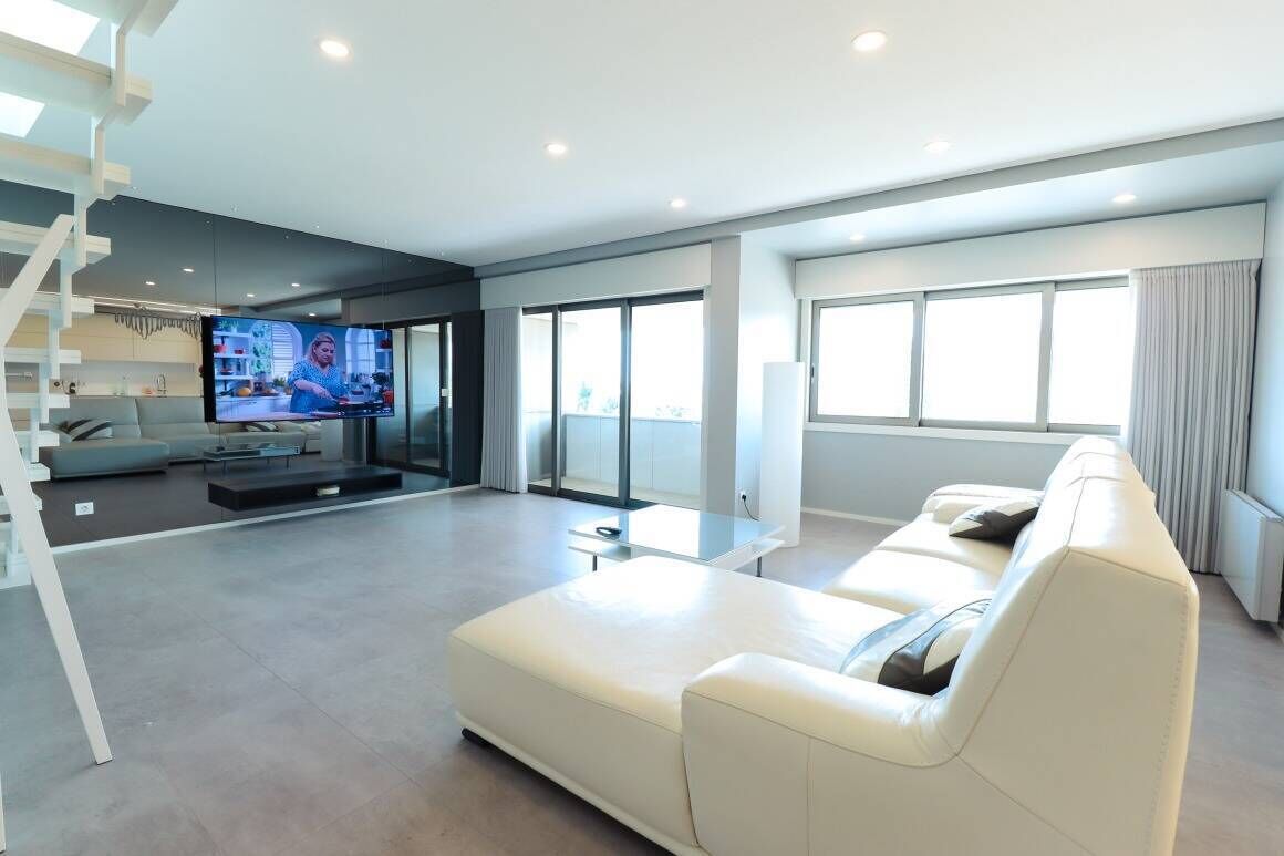 River Town View - Next To The Beach With A View - Viana do Castelo