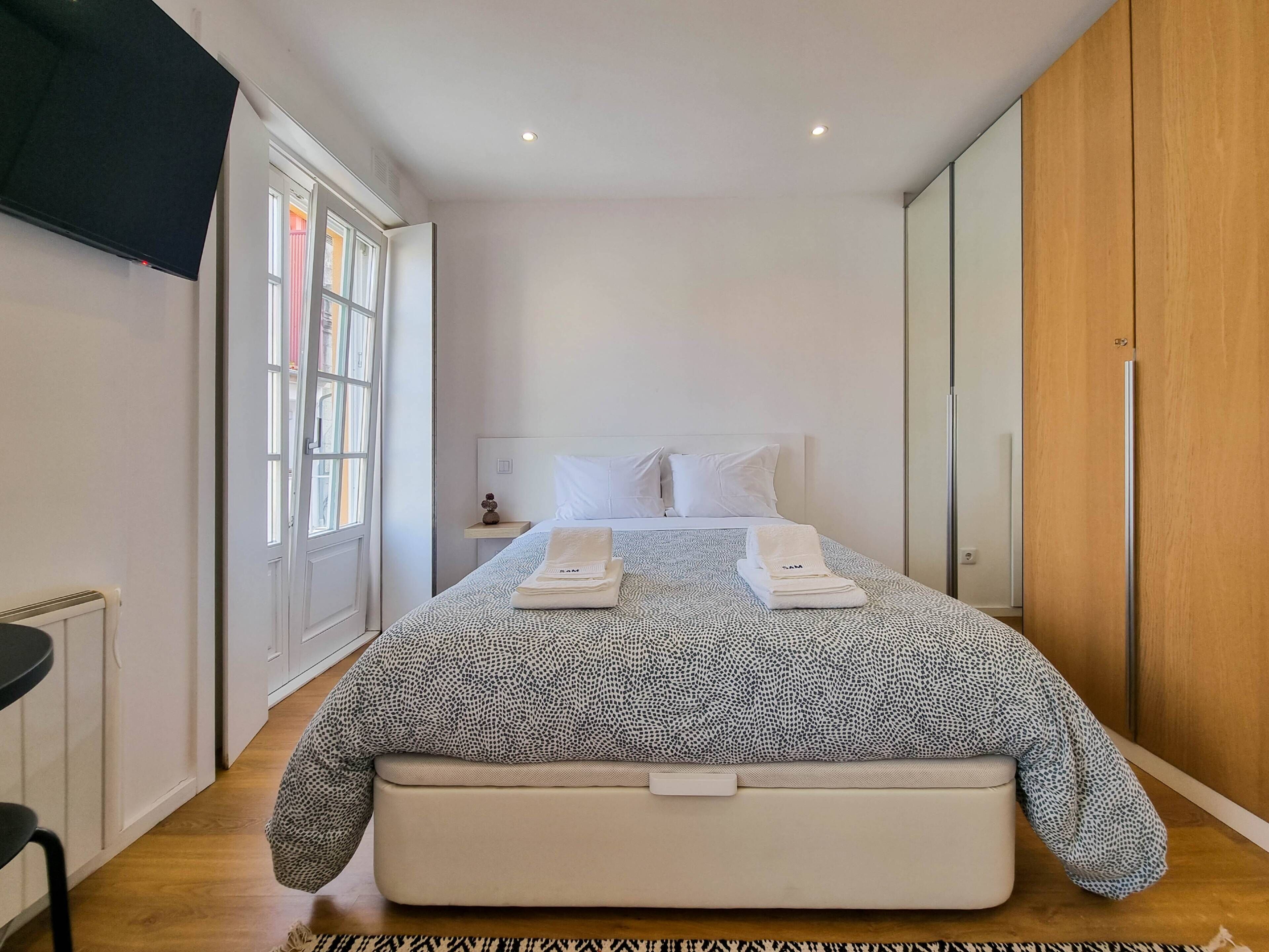 Sam - Studio Apartment Monserrate - Viana do Castelo