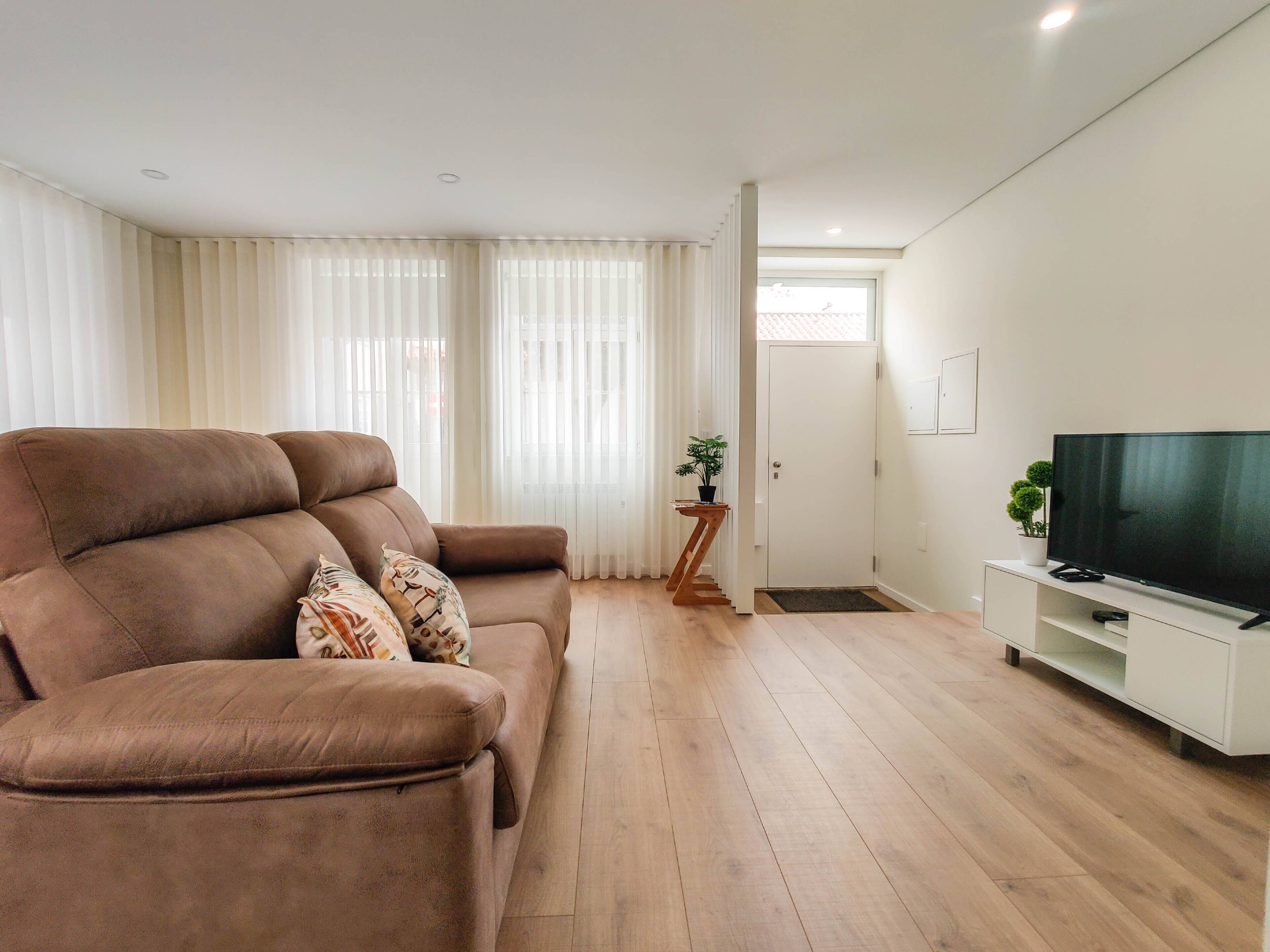 Senhora Da Agonia - Apartment In Ribeira - Viana do Castelo