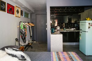 Apartamento | Wi-fi grátis 