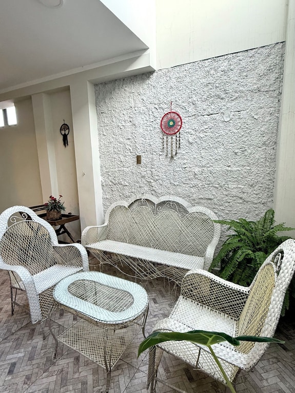 Beautiful House In The Buganvillas 5 Minutes From The Airport And The Central Square. - タラポト