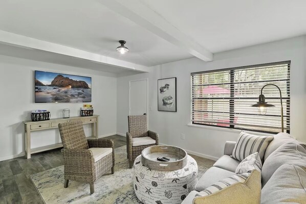 Casa (2 Bedrooms) | Planta do andar
