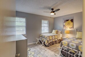 Casa (2 Bedrooms) | Planta do andar