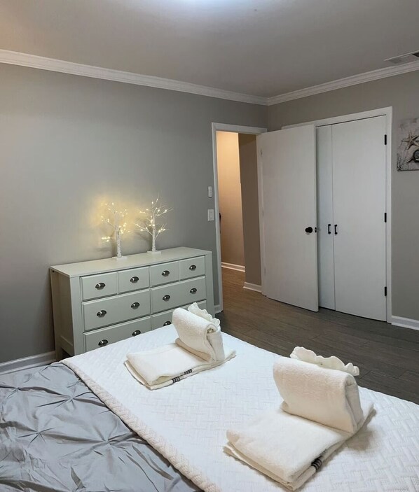 Casa (2 Bedrooms) | Planta do andar