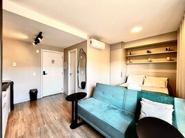 Apartamento | Parte interna