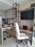 Cozinha privada
