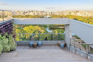 Terrenos do alojamento