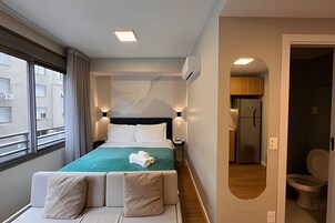 Apartamento | Wi-Fi de cortesia