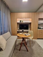 Apartamento | Área de estar