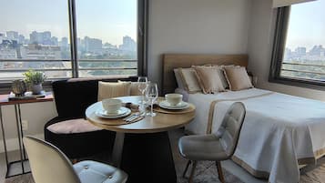 Apartamento básico | Wi-Fi de cortesia