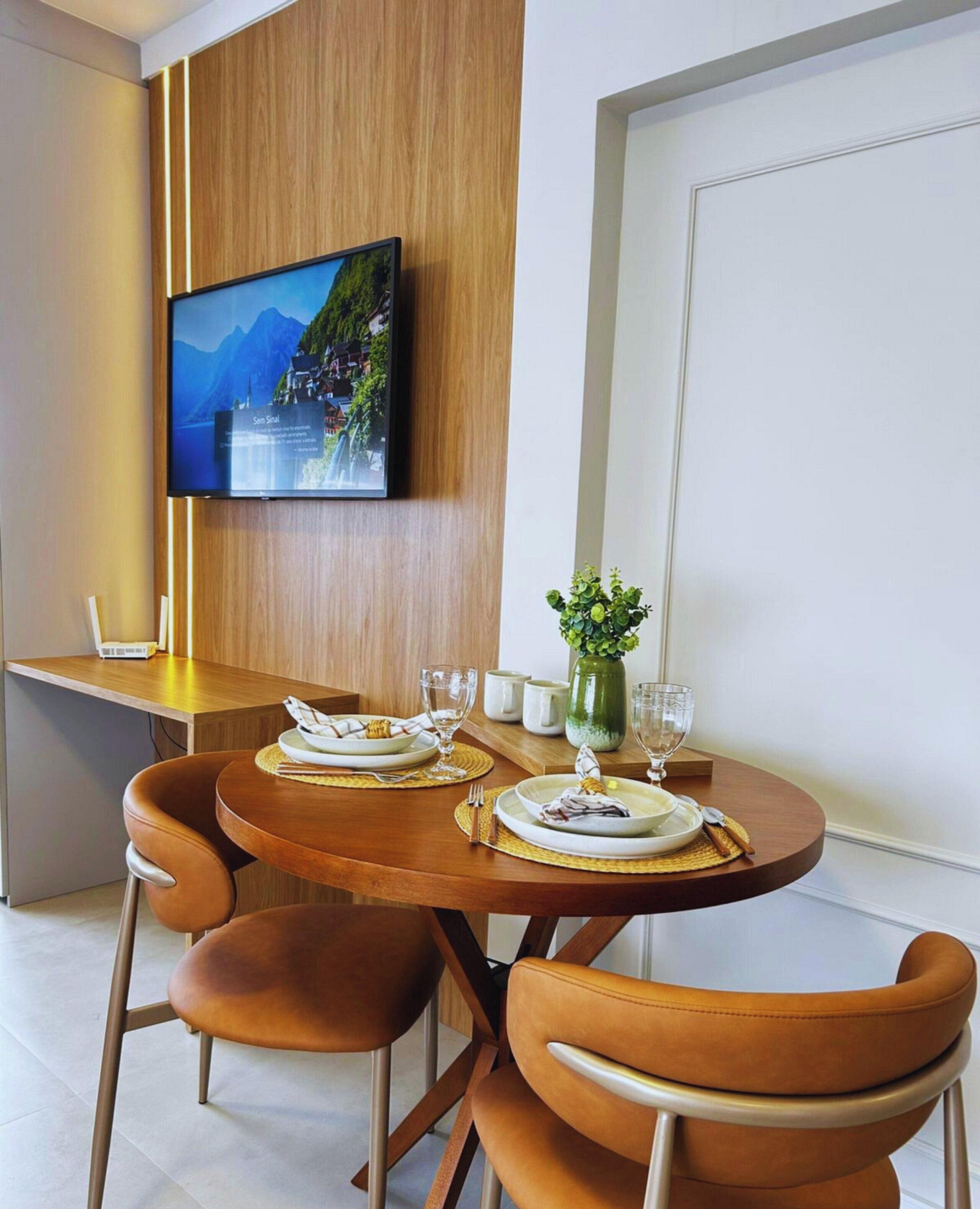 Apartamento | Opções para refeição