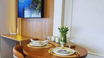 Apartamento | Opções para refeição