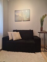 Apartamento | Área de estar