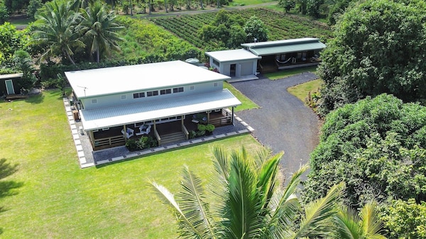 Amori Villa & Cabin - Rarotonga