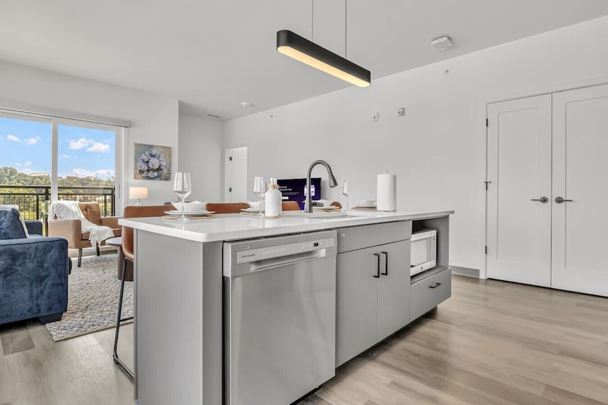 Upscale & Charming Ada 2br | Cleveland Clinic - 克里夫蘭