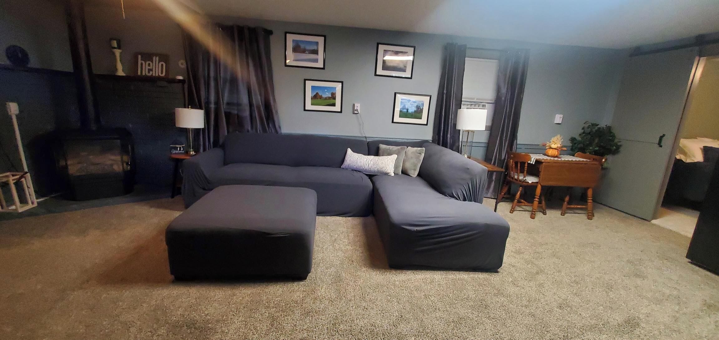 Stone's Throw Cabin Moments Away From The Best Of The Laurel Highlands! - Ohiopyle, PA