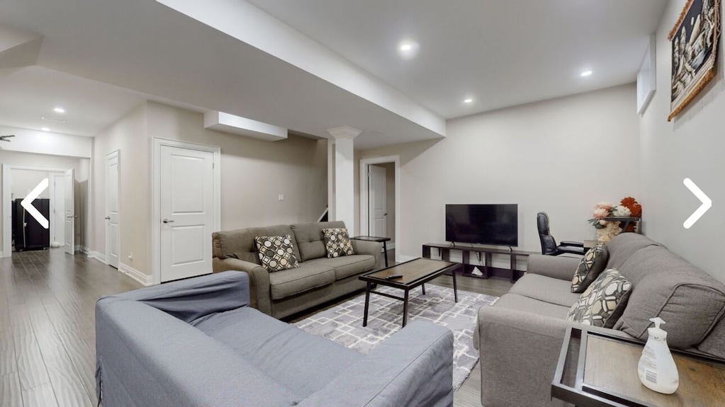 Basement Suite\nwelcome To Your Home Away From Home Our Private Basement Suite - Ajax
