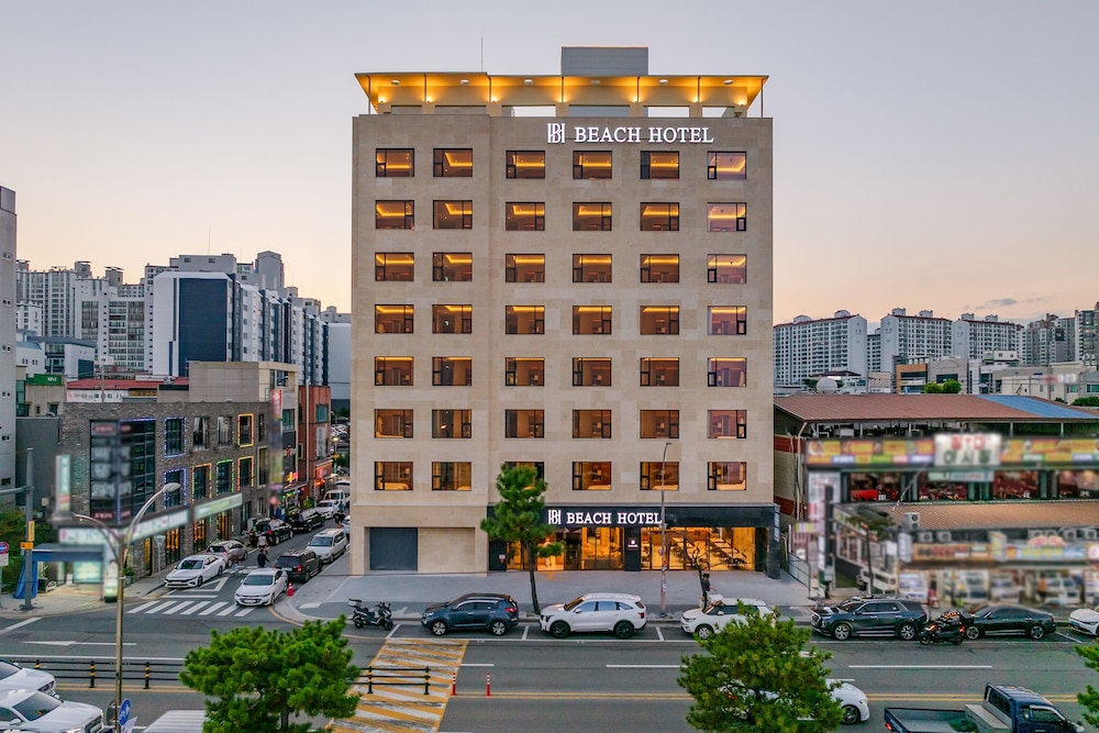 Pohang Yeongildae Beach Hotel - Gyeongsangbuk-do