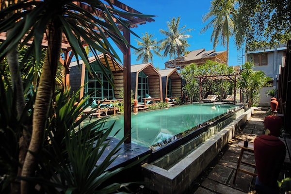 Waras Villa - Lombok