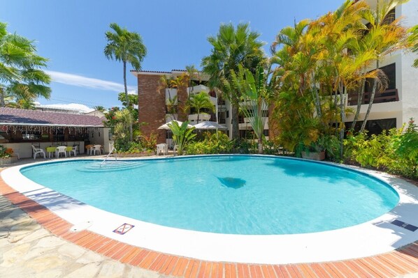 Piscina exterior