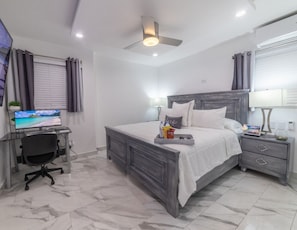 Apartamento de Luxo em Condomínio Fechado | Cofre no quarto, Wi-fi grátis