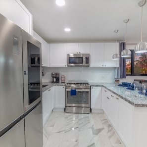 Apartamento de Luxo em Condomínio Fechado | Cozinha privada