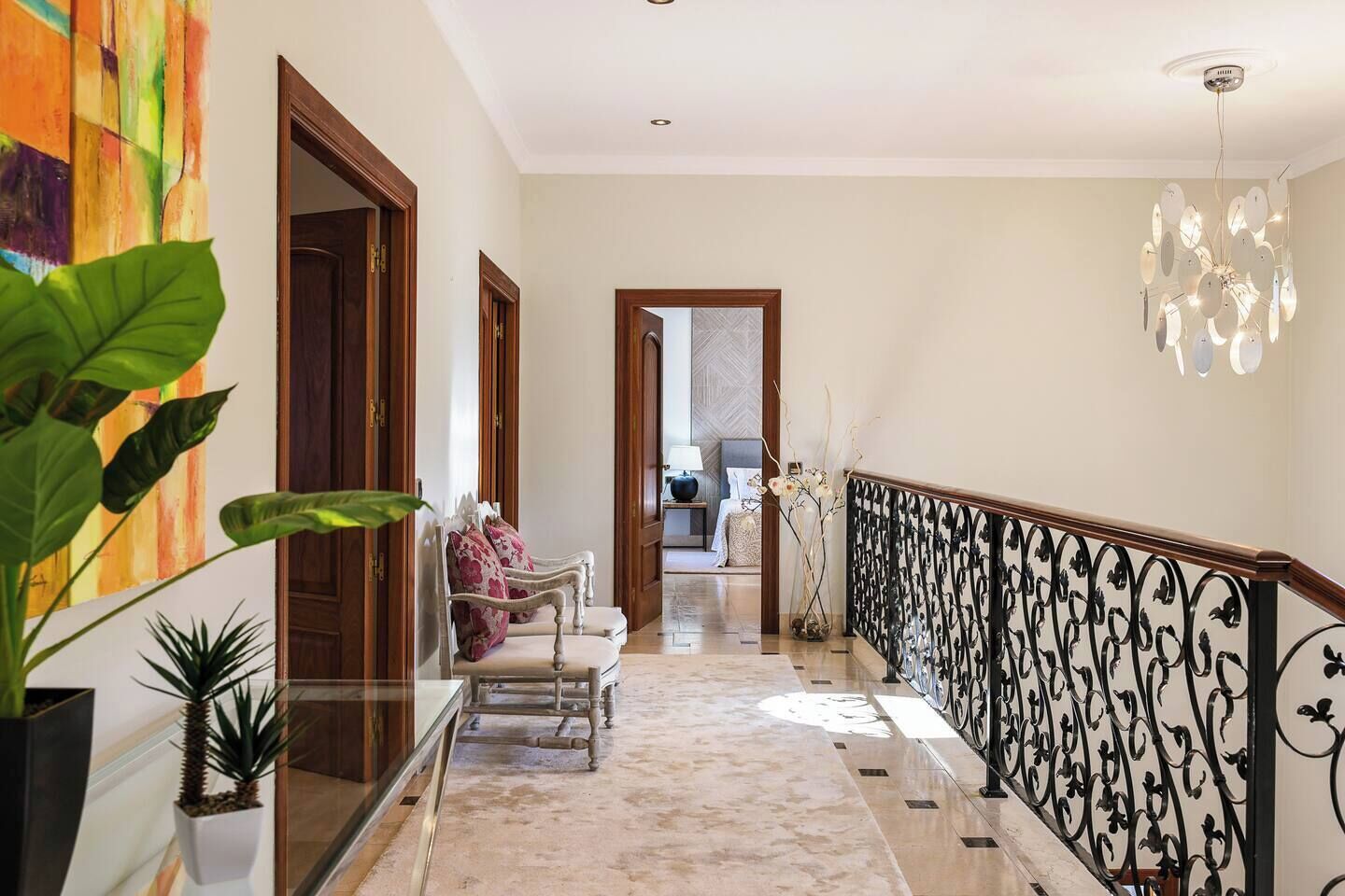 Sotogrande Villa De Lujo, 8 Dormitorios, Vistas Al Mar, Campo De Golf Y Montaña - Castellar de la Frontera