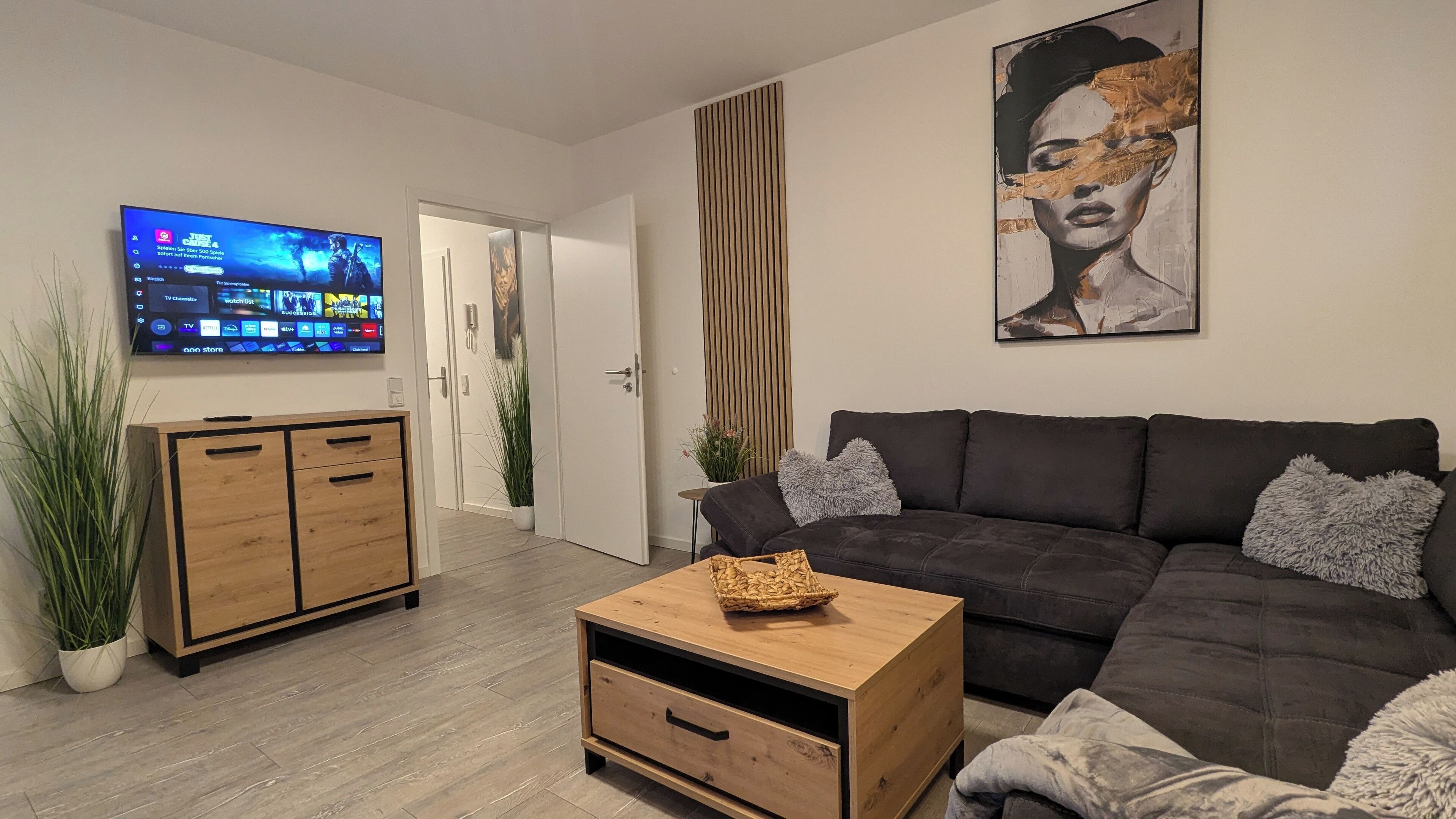 Feel-good Oasis Under The Lime Trees - Just 2 Minutes From Lake Scharmützelsee - Bad Saarow