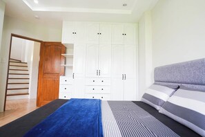 Quarto, 1 quarto, terraço, vista para o jardim | 1 quarto