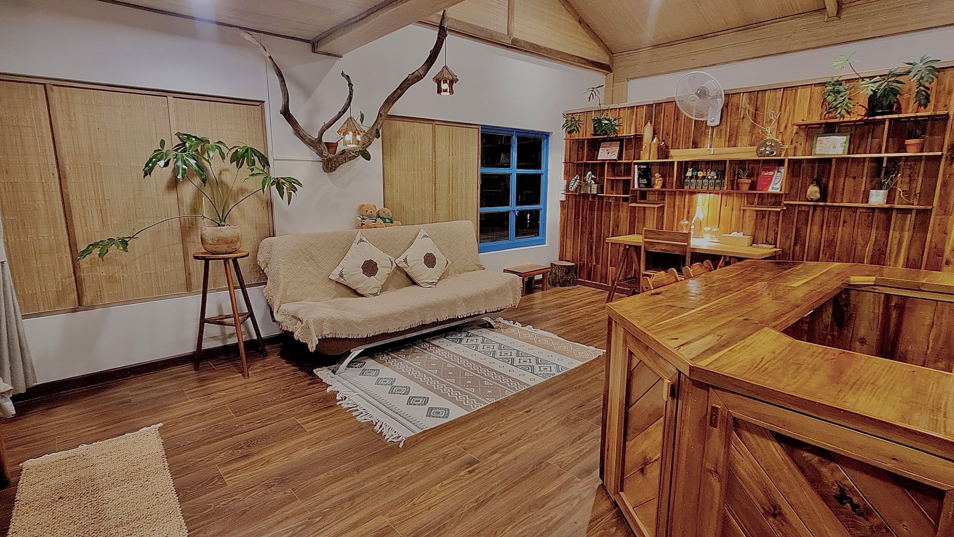 Estúdio Familiar | Pormenores do interior