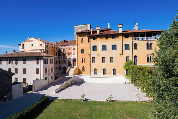 Castello Di Porcìa - Residence - Friuli-Venezia Giulia