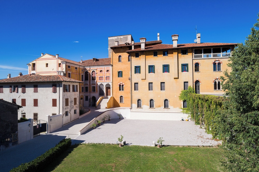 Castello Di Porcìa - Residence - Friuli-Venezia Giulia