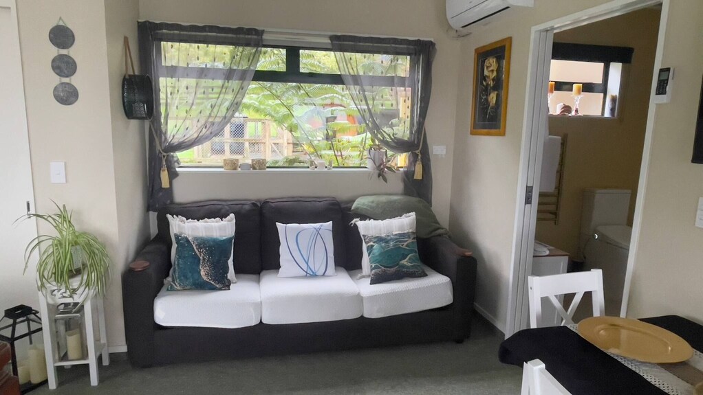 Mel's Retreat - Deluxe Family Room With Disability Access - ニュージーランド