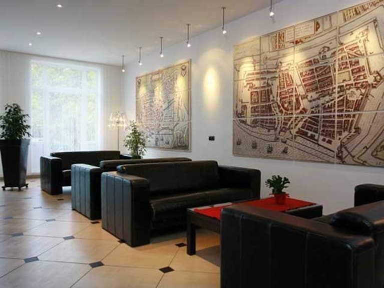 Single Room - Faldernpoort, Hotel Restaurant - Emden