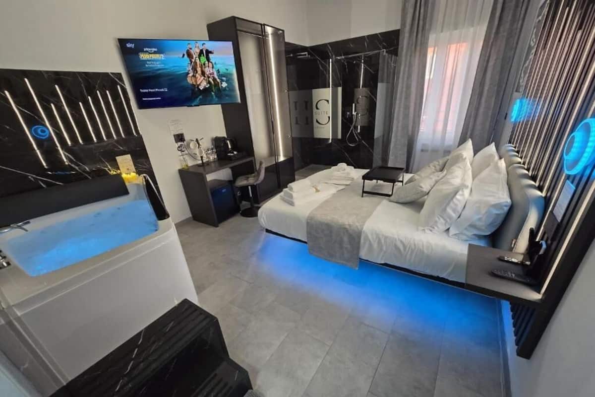 Casa geminada superior | Escrivaninha, Wi-Fi de cortesia