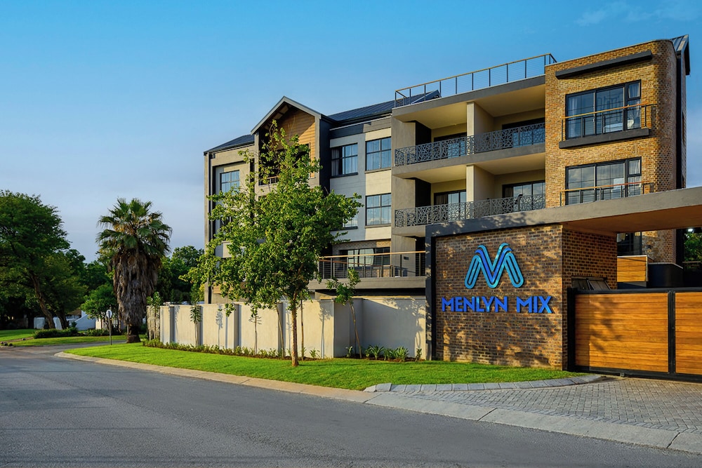 Menlyn Mix - Pretoria