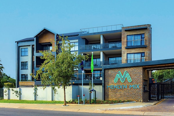 Menlyn Mix - Pretoria