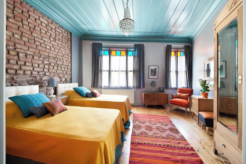 Historical Town House In The Old City - Estambul