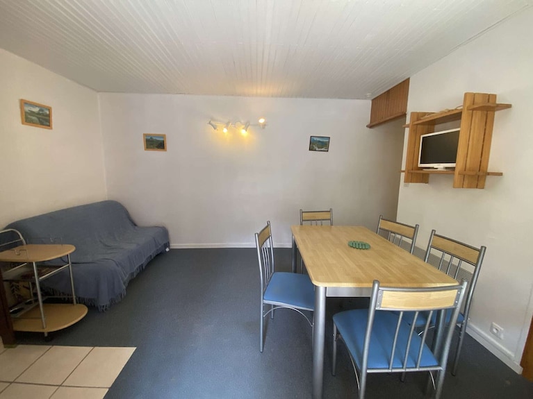 Appartement 6 Pers, Montagne, Télécabine, Ski - Laruns