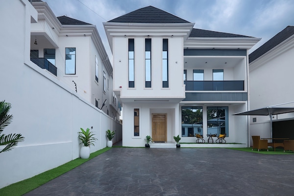 Javes Luxury Residences - Lagos, Nigeria