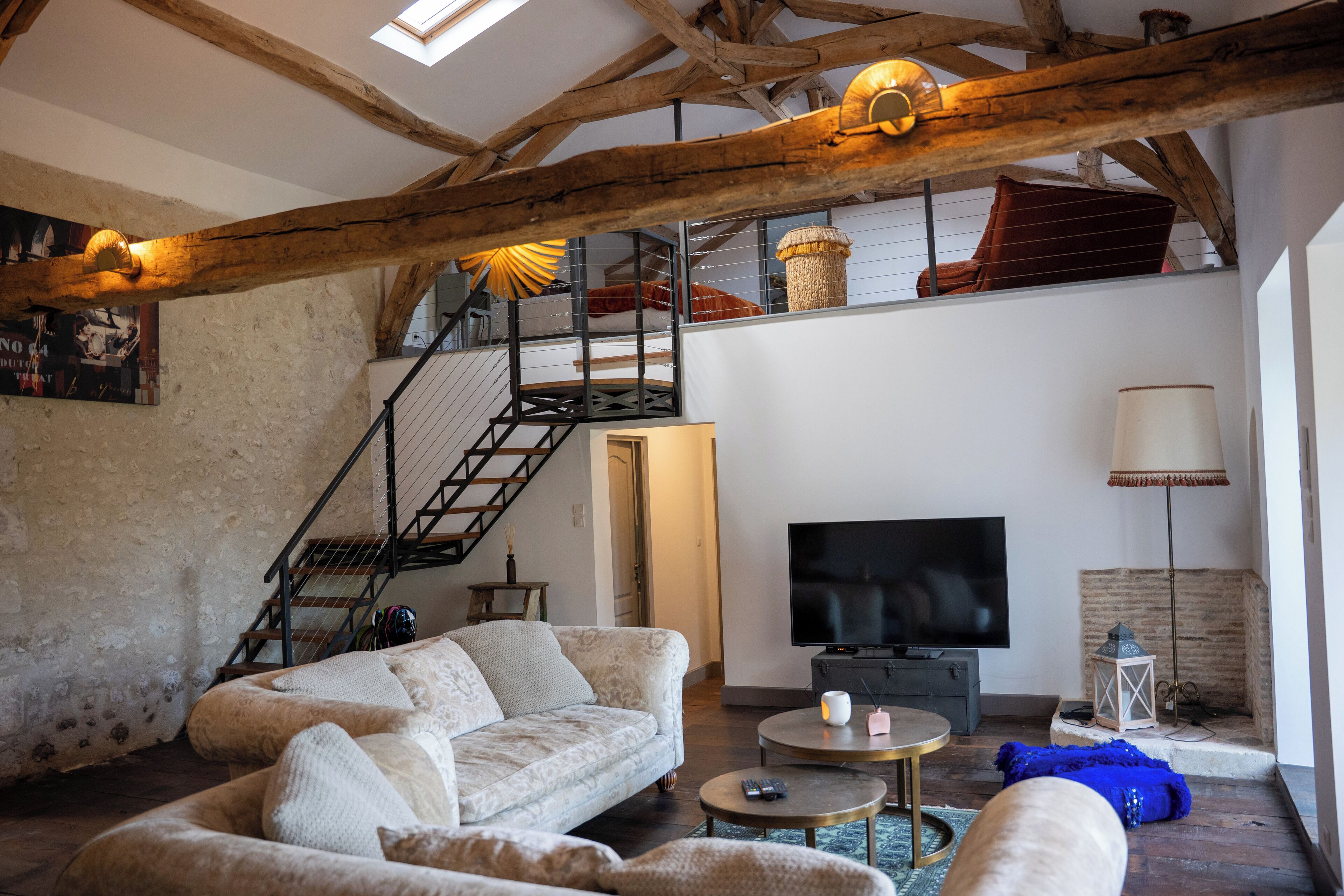 Magnifique Maison De Charme, Pour Des Moments En Famille Ou Entre Amis - Aubeterre-sur-Dronne