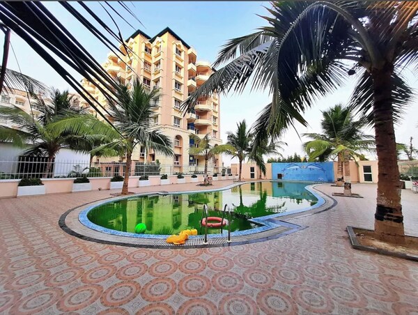 Hotel Santosh Residency Puri - Puri