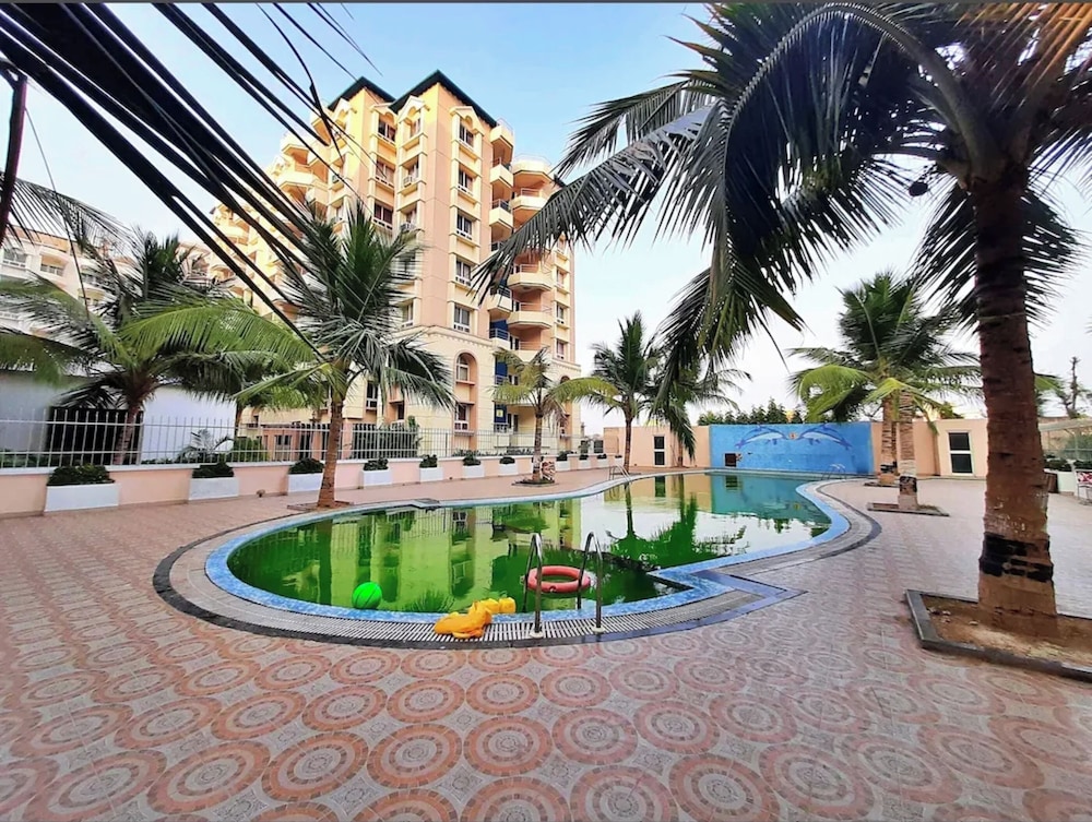 Hotel Santosh Residency Puri - Puri