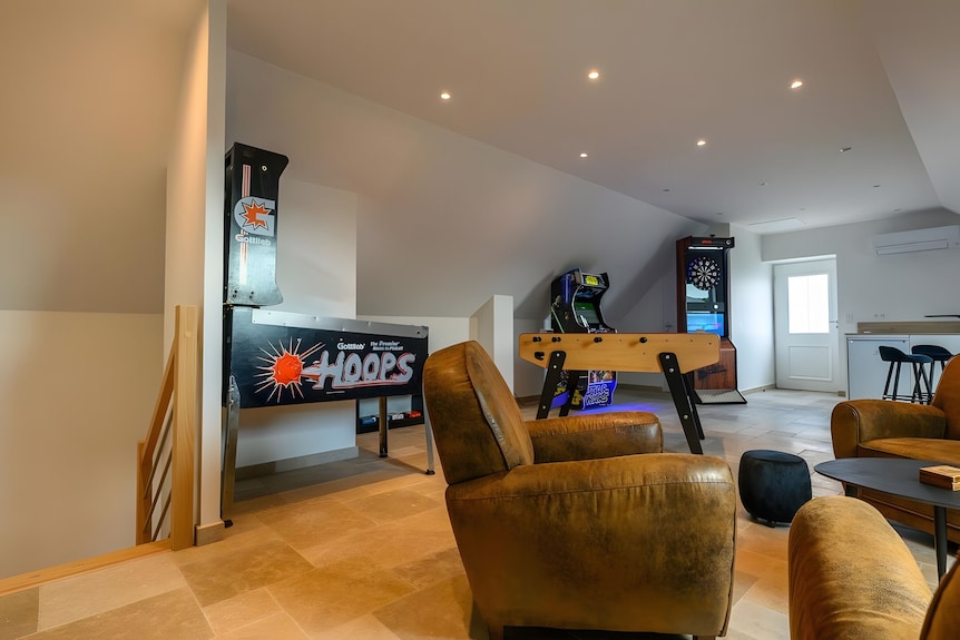 Domaine Le Saint Georges Avec Piscine - Manche