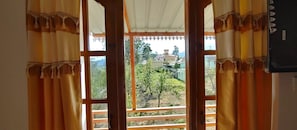 Vista da propriedade